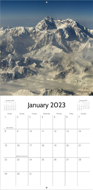 Calendar Templates | PrintingCenterUSA